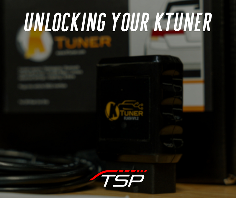 Unlocking Your KTuner – A Guide