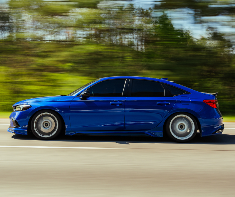 TSP's Builds: Showcasing High-Performance Vehicle Projects