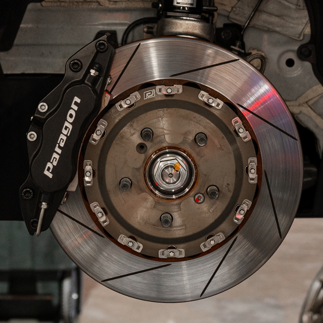 Braking System Components: Rotors, Pads & More