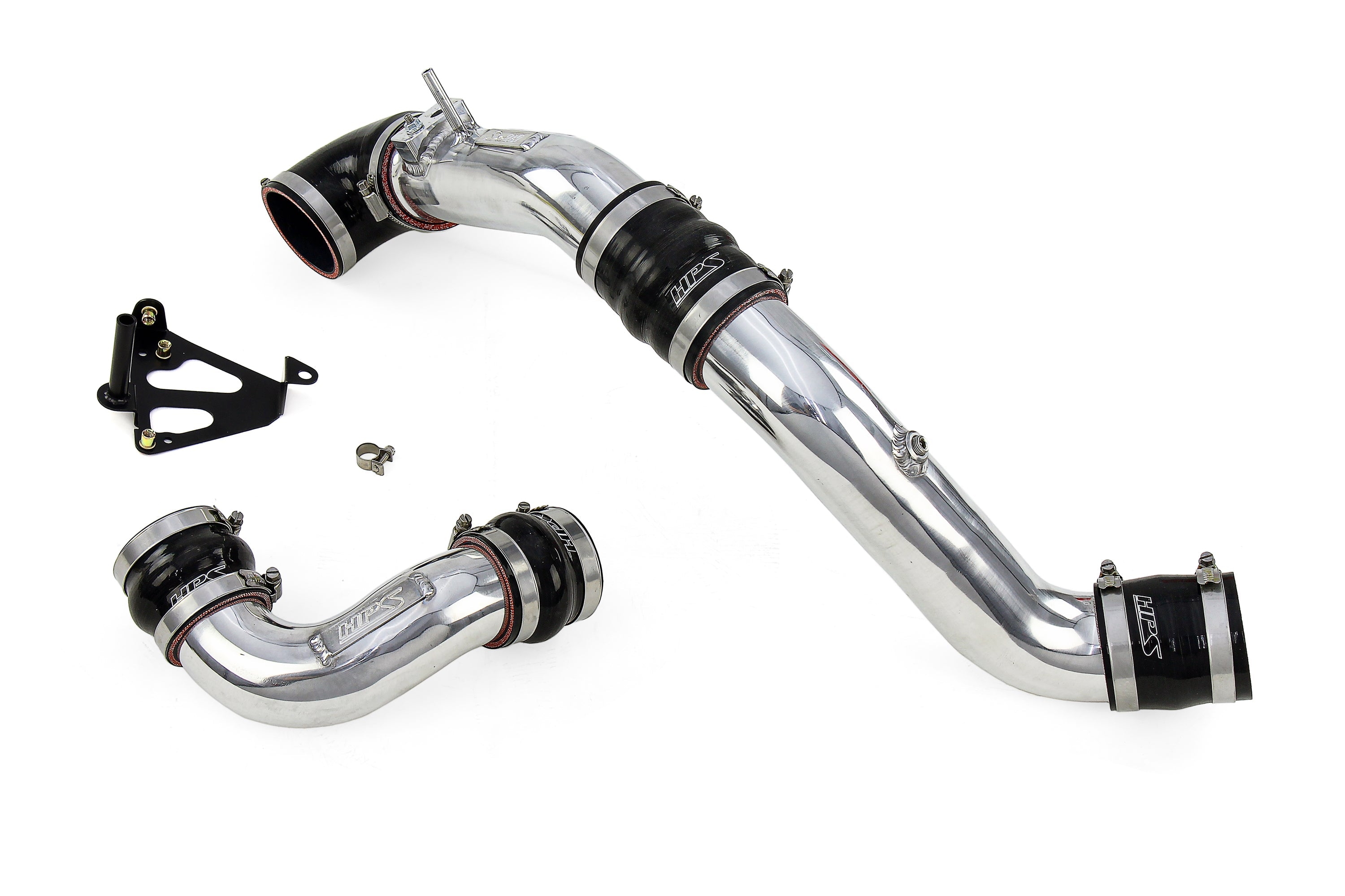 HPS Performance Intercooler Charge Pipe Kit (Cold and Hot Side) for 20
