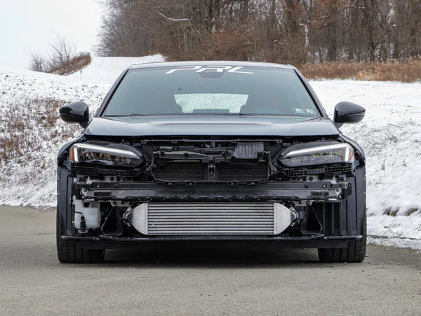 PRL Motorsports Tube and Fin Front Mount Intercooler Upgrade for 23+ H