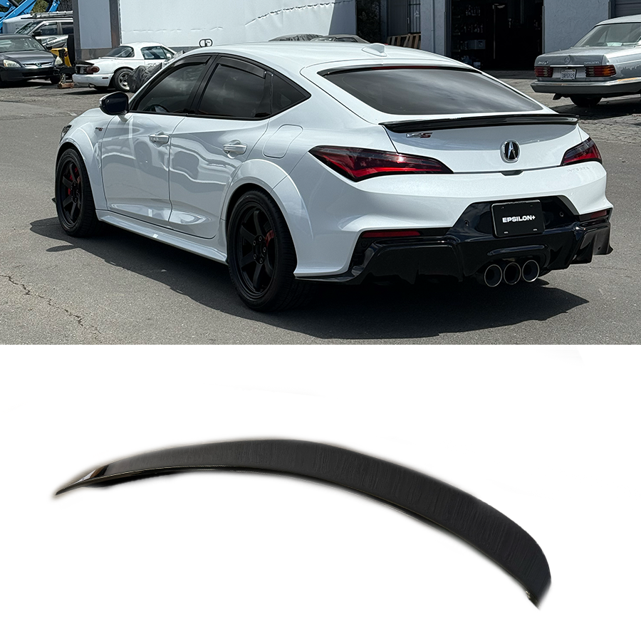 Epsilon+ Rear Trunk Lip for 23-26 Acura Integra [DE]