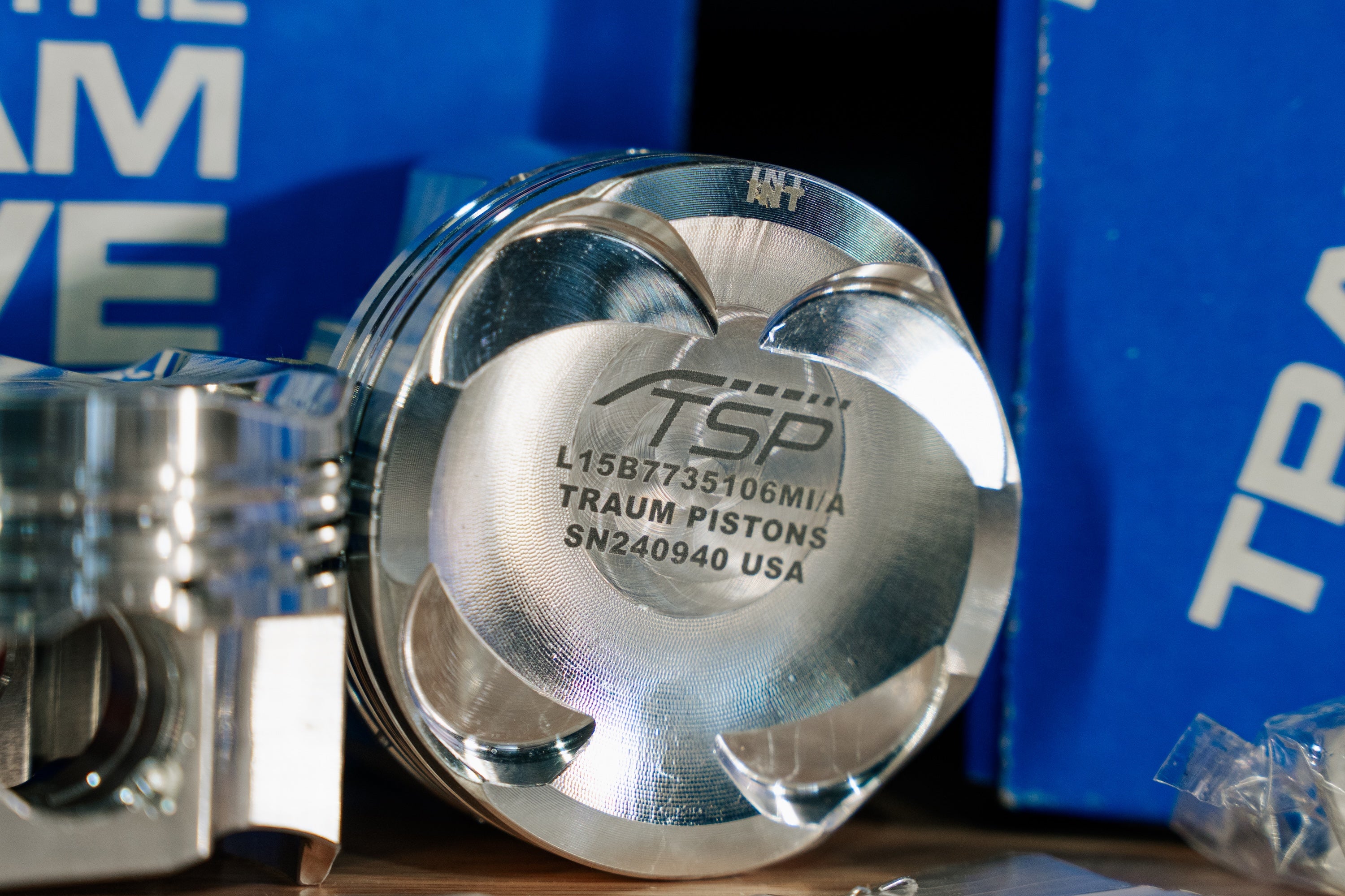 TSP x Traum L15B7 / L15CA Pistons