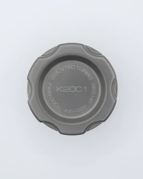 ALPLUS Titanium Oil Filler Cap for 2017+ Honda/Acura K20C [FK8/CV2/FL5
