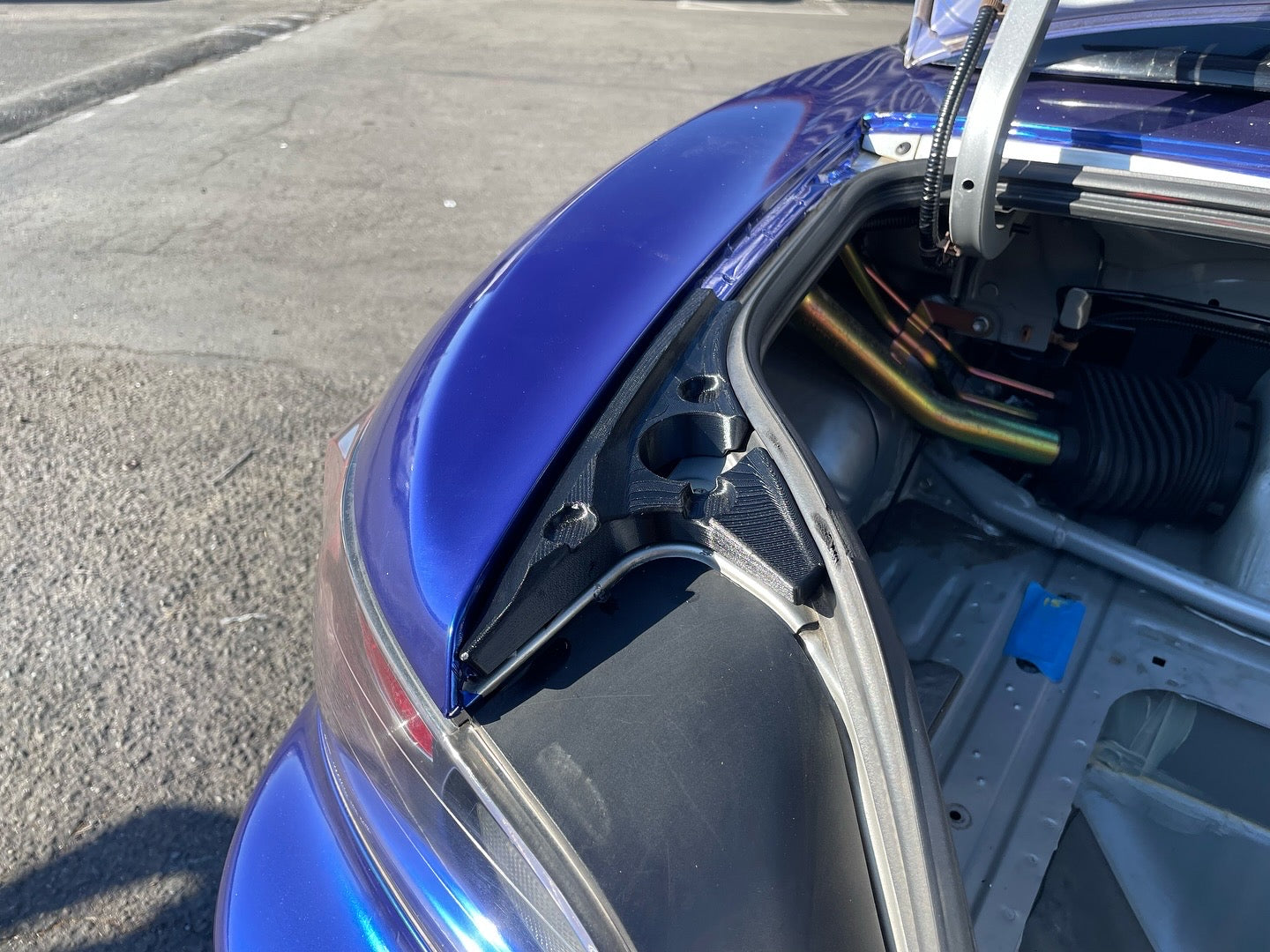 Epsilon+ GT Wing for 99-09 Honda S2000 [AP1/AP2]