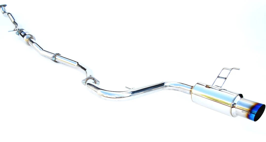 Invidia N1 Catback Exhaust for 2016-2021 Honda Civic 1.5T [FC1/FC3]