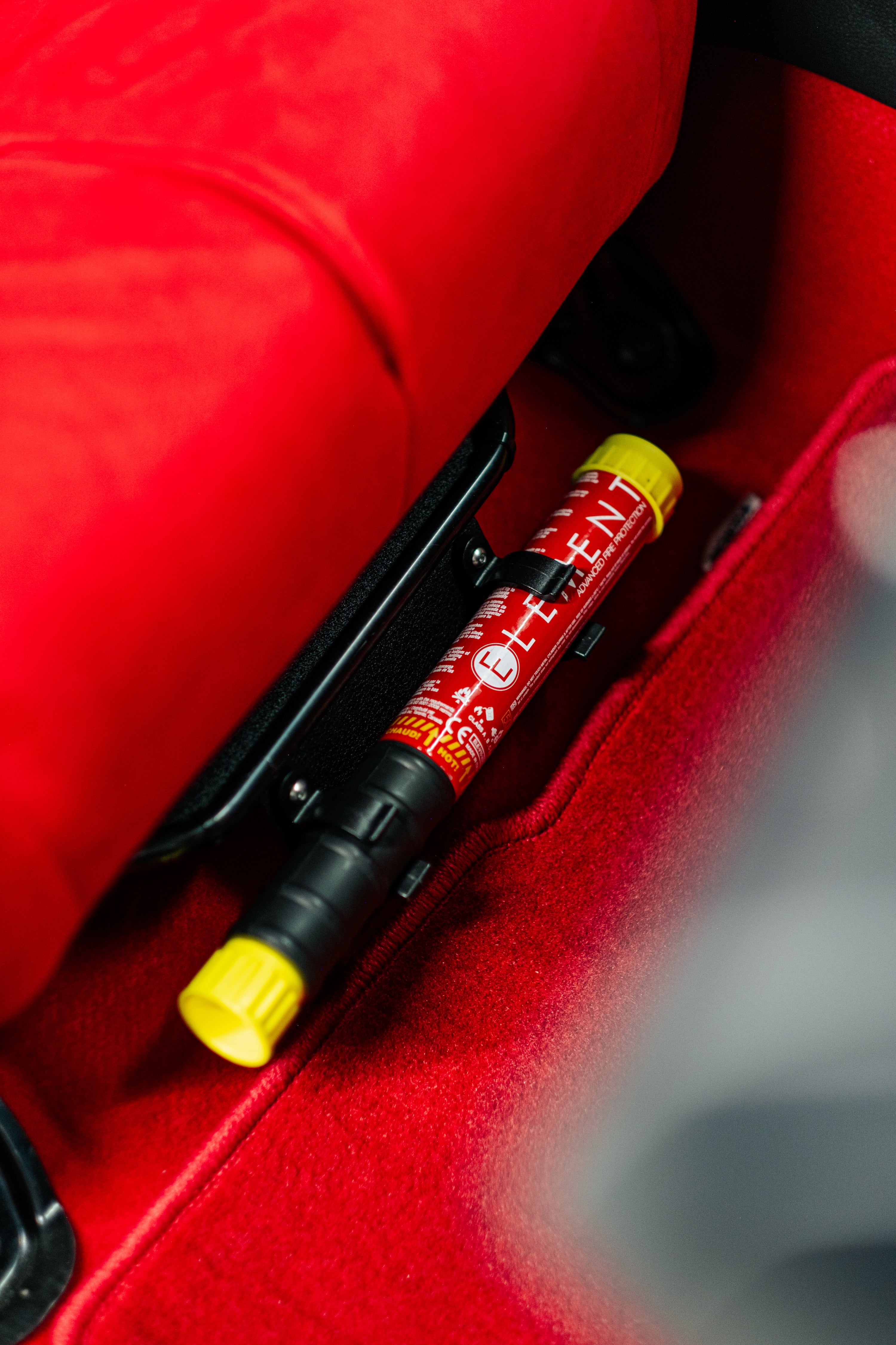 WOT Performance Element E50 Fire Extinguisher Bracket for 2017+ Honda