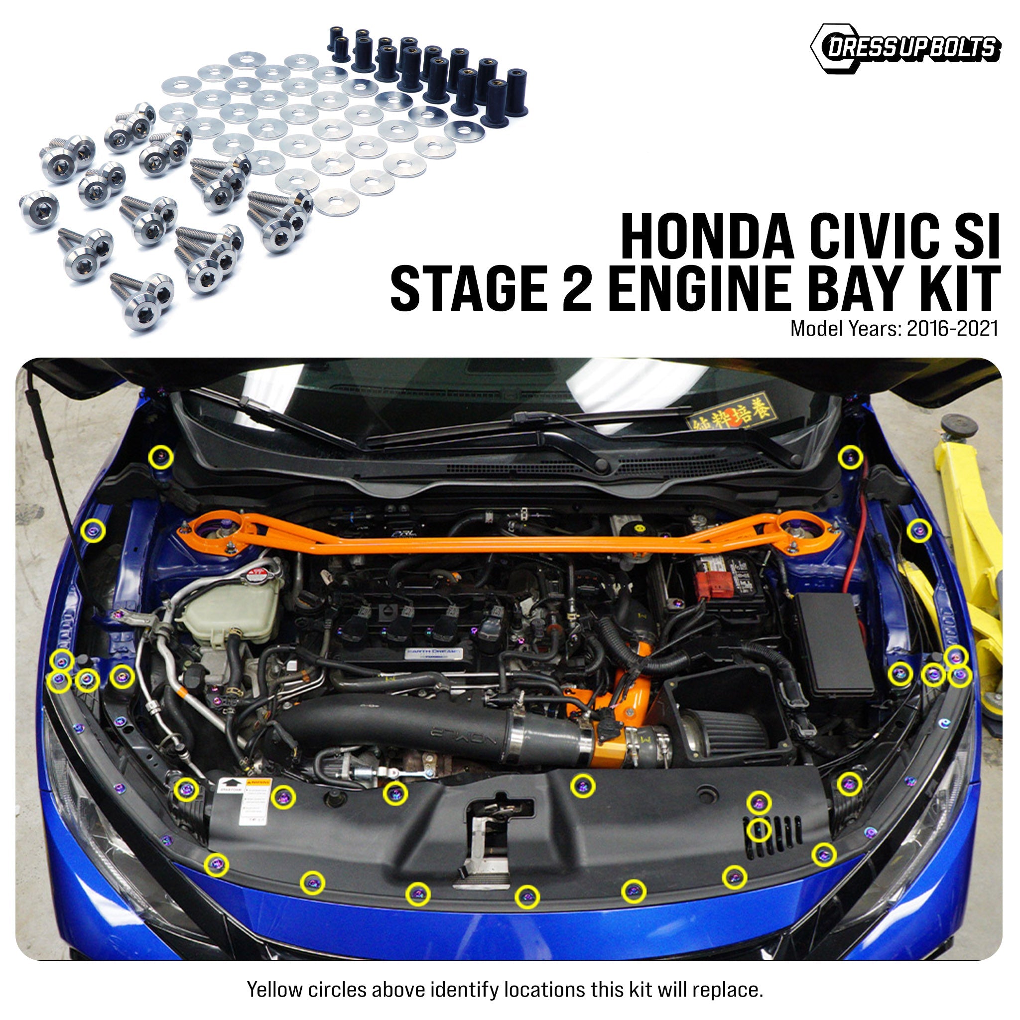 2018 civic si engine store