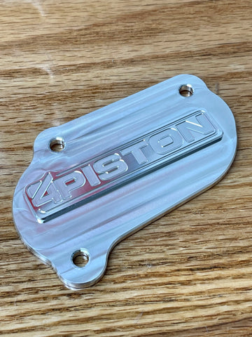 4P K20C1 Type R Tensioner Cover