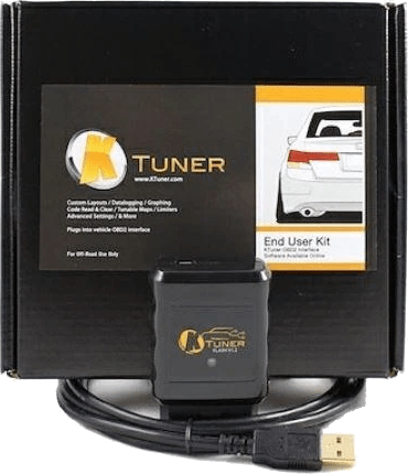 KTunerFlash V1.2 Tuning Package with Free TSP Tune