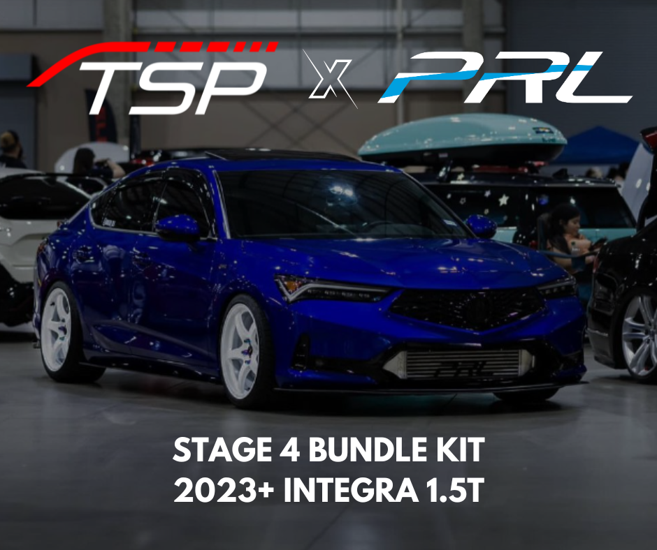 TSP Staged Bundle Kits: 2023+ Integra 1.5T (PRL)