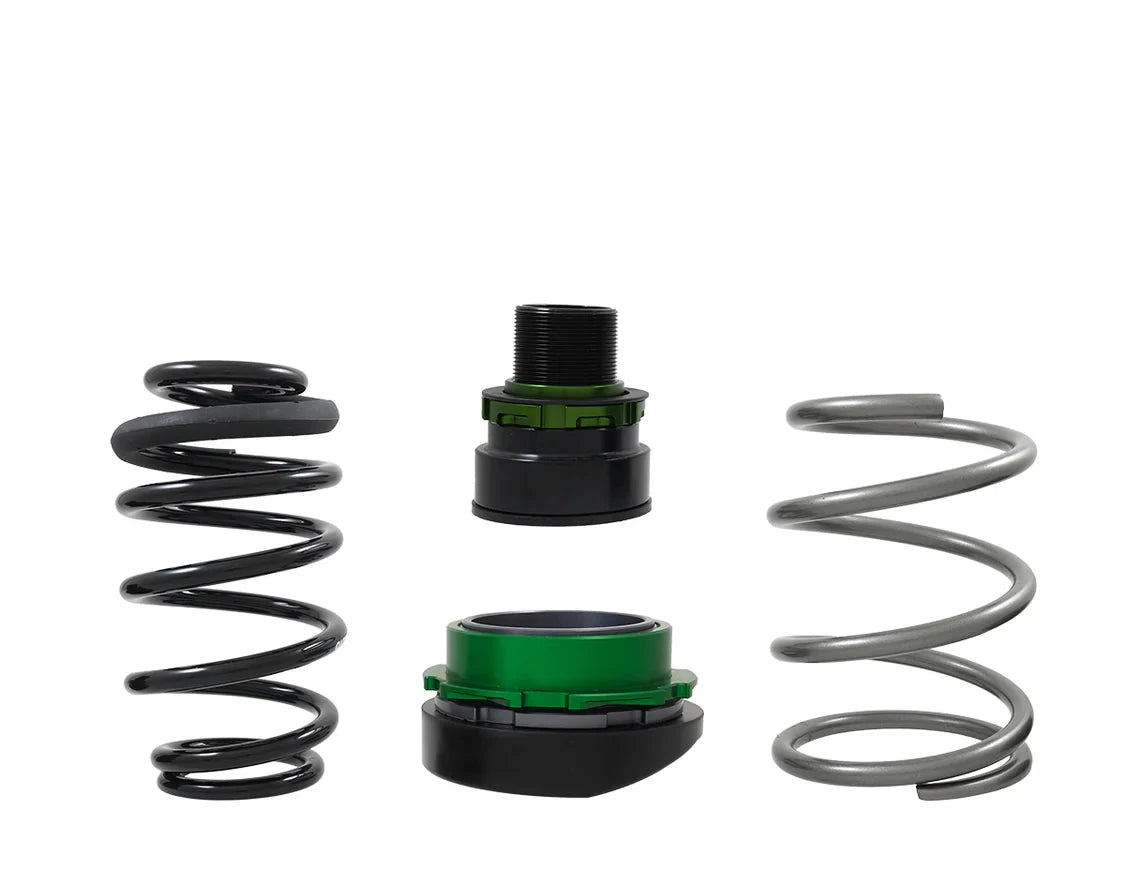 Fortune Auto Variable Height Lowering Springs for 2017+ Honda Civic Ty