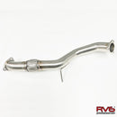 RV6 Front Pipe for 23+ Type R / 24+ Type-S (FL5/DE5)
