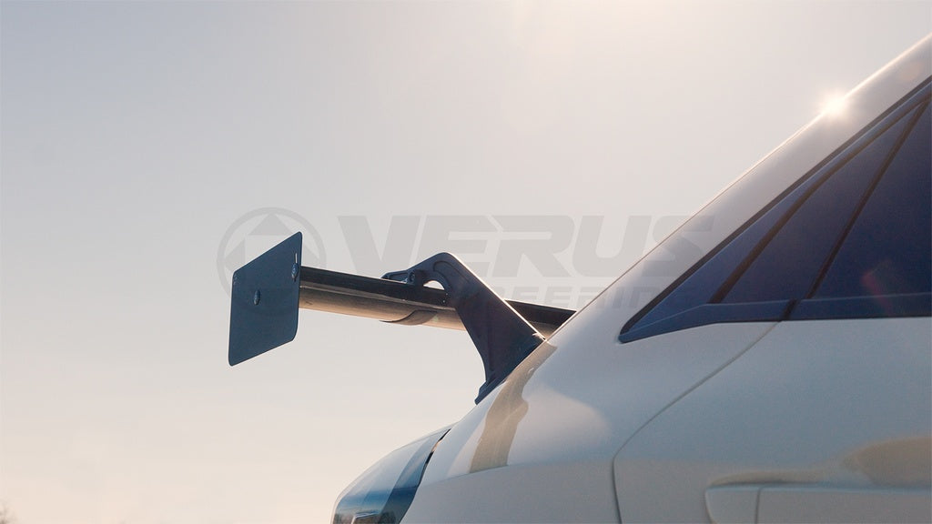 UCW Rear Wing for 2017-2021 FK8 Honda Civic Type R [FK8]