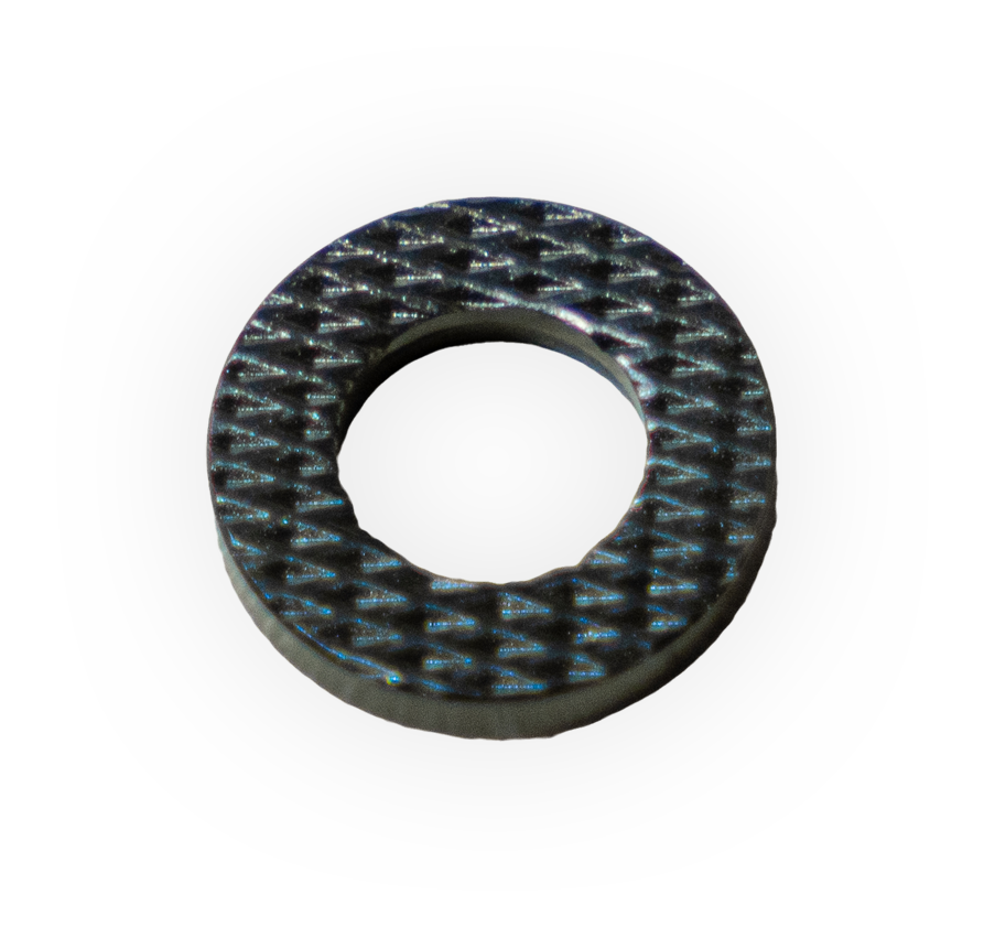 TSP Cat Paw Washer Upgrade