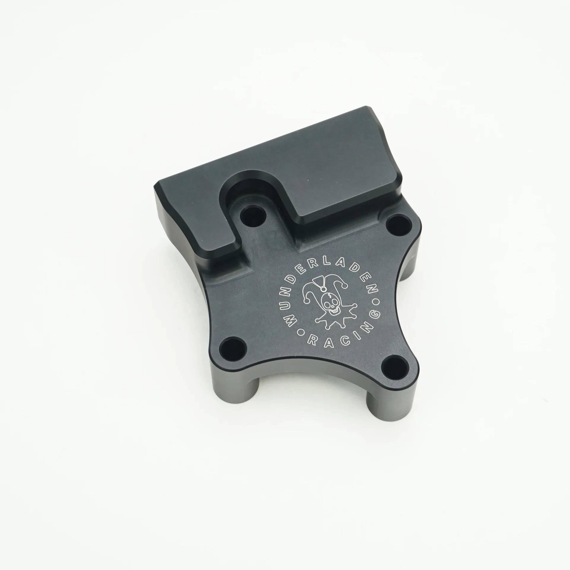 Wunderladen Racing Timing Cover Pedestal for 2017+ Honda Civic Type R