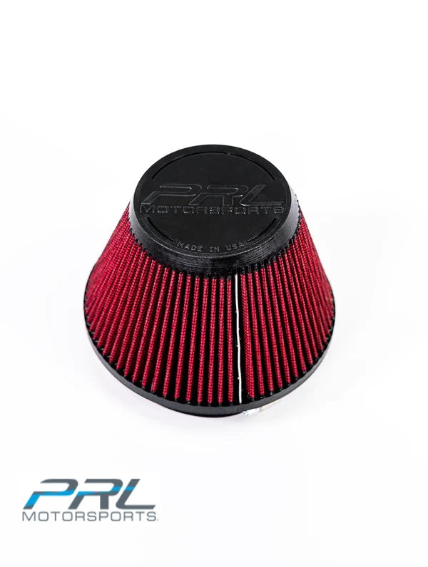 6" Inlet Oiled Cone Filter Short (Fits FK8 FL5 DE5 HVI)