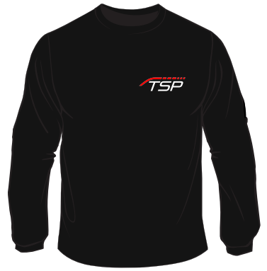 TSP Short Logo Long Sleeve T-Shirt
