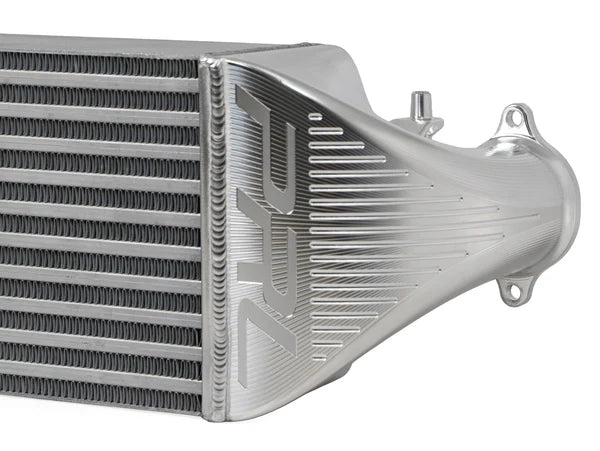 PRL Motorsports Tube and Fin Front Mount Intercooler Upgrade for 23+ H