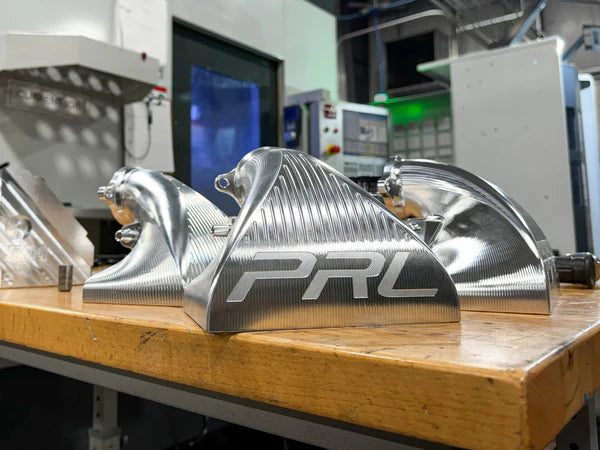 PRL Motorsports Tube and Fin Front Mount Intercooler Upgrade for 23+ H