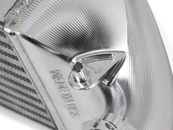 PRL Motorsports Tube and Fin Front Mount Intercooler Upgrade for 23+ H