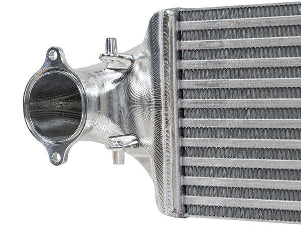 PRL Motorsports Tube and Fin Front Mount Intercooler Upgrade for 23+ H