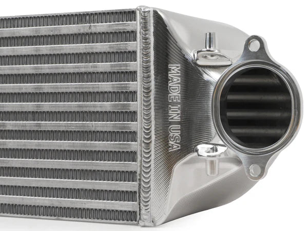 PRL Motorsports Tube and Fin Front Mount Intercooler Upgrade for 23+ H