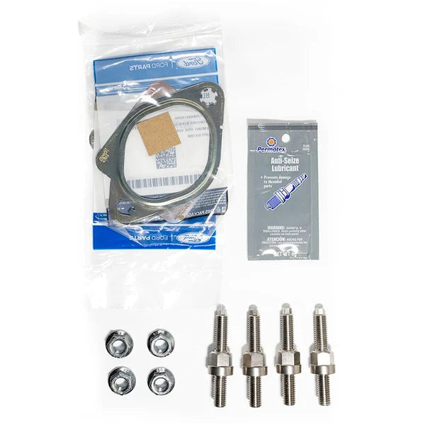PRL Motorsports Turbo Outlet Adapter w/ Hardware Kit for 2011-2020 For
