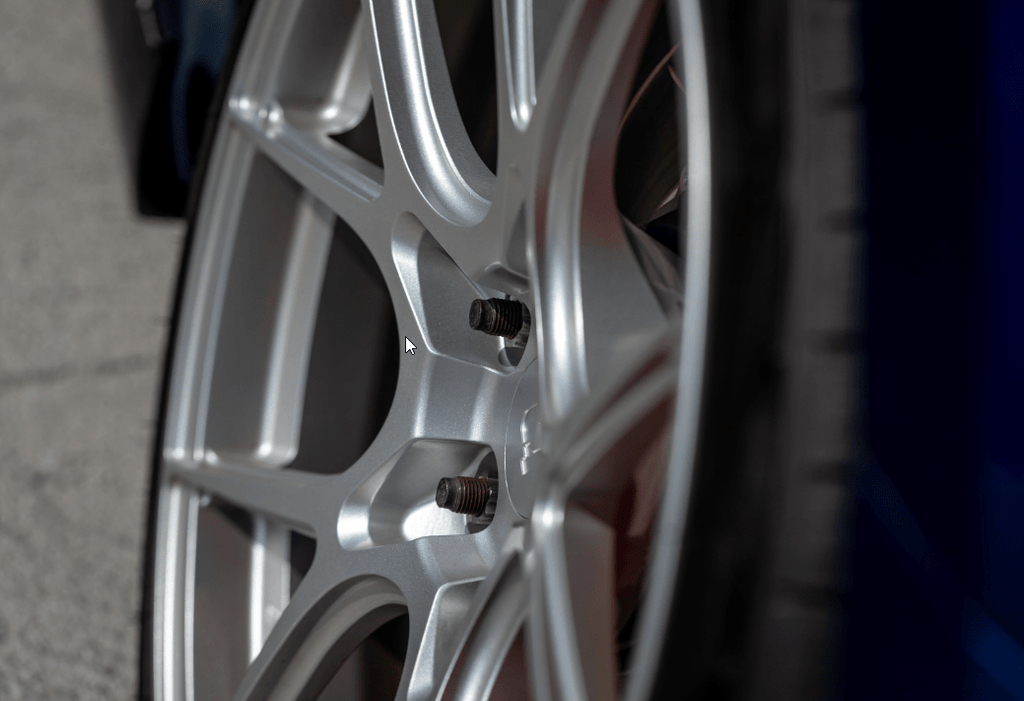 Titan7 T-S5 Forged Split 5 Spoke for 2017+ Honda Civic Type R [FK8/FL5