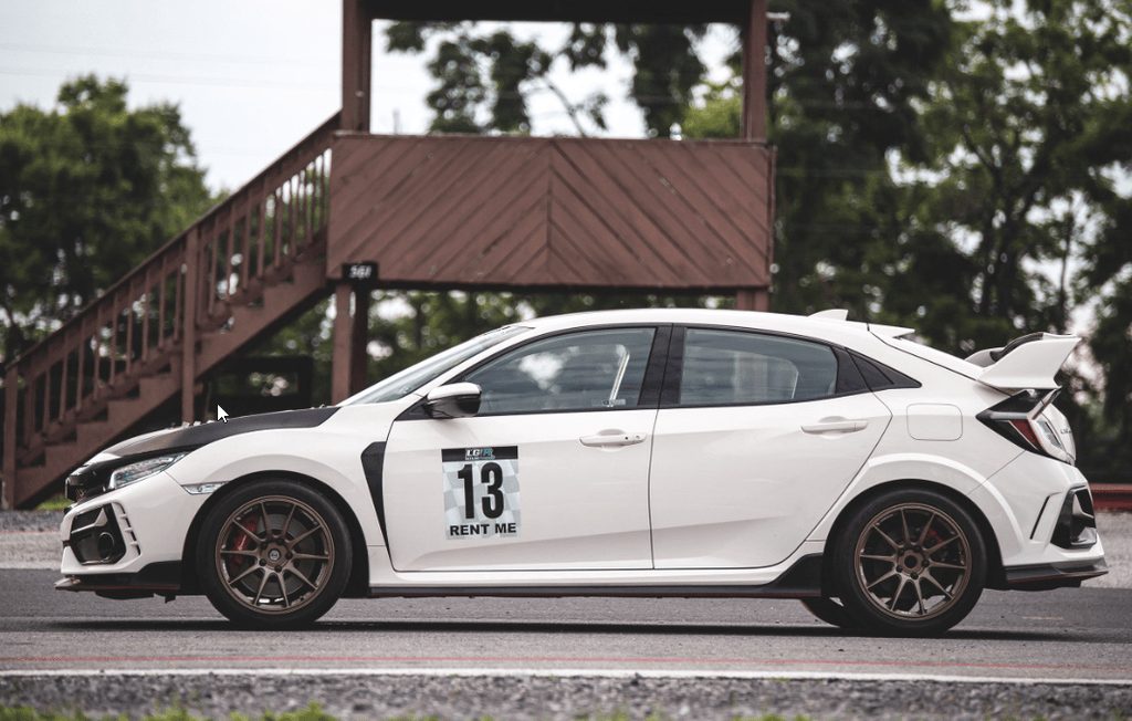 Forged 10 Spoke Wheels | Civic Type R Fitment