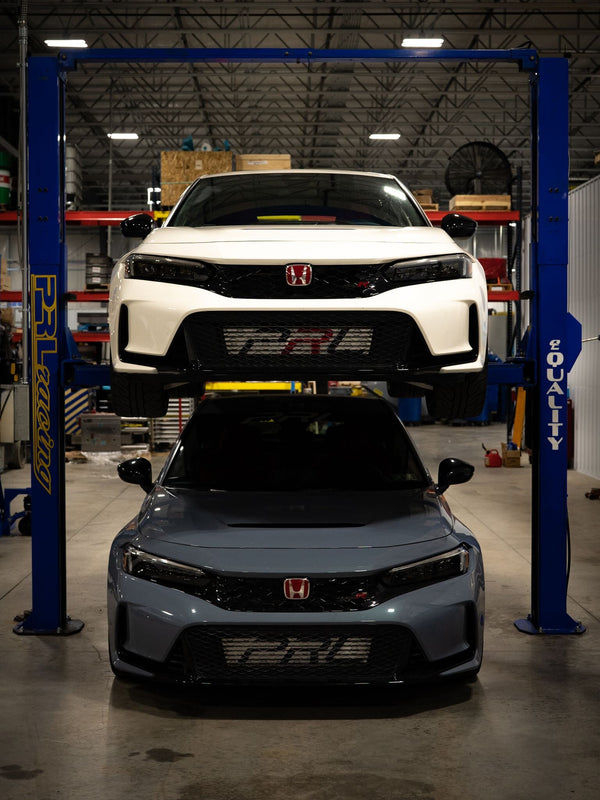 Billet Intercooler Upgrade for The 2023+ FL5 Civic Type-R / DE5 Integr