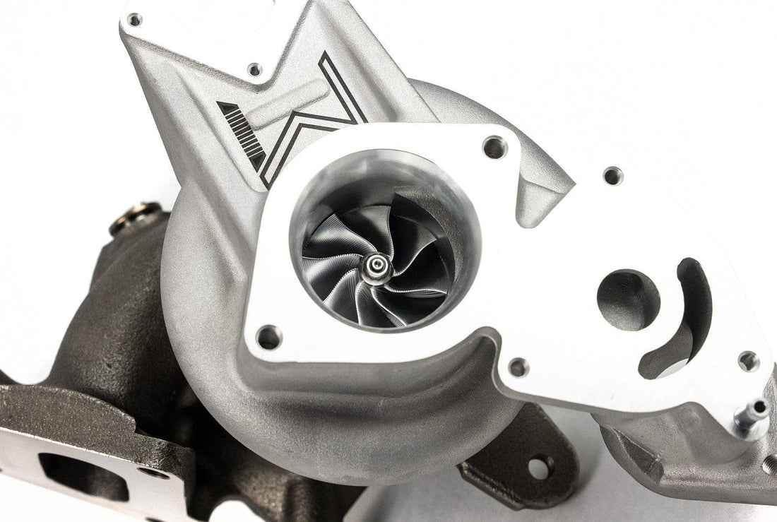 2017+ Civic Type R Turbocharger Upgrade - Kuro / Kuro+ (FK8/FL5/CV2/DE