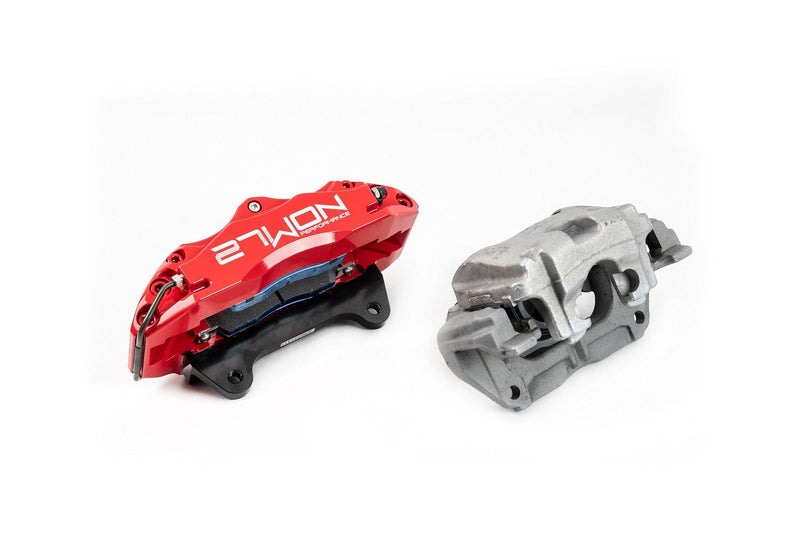 2022+ HONDA CIVIC/ACURA INTEGRA FRONT BIG BRAKE KIT (BBK)
