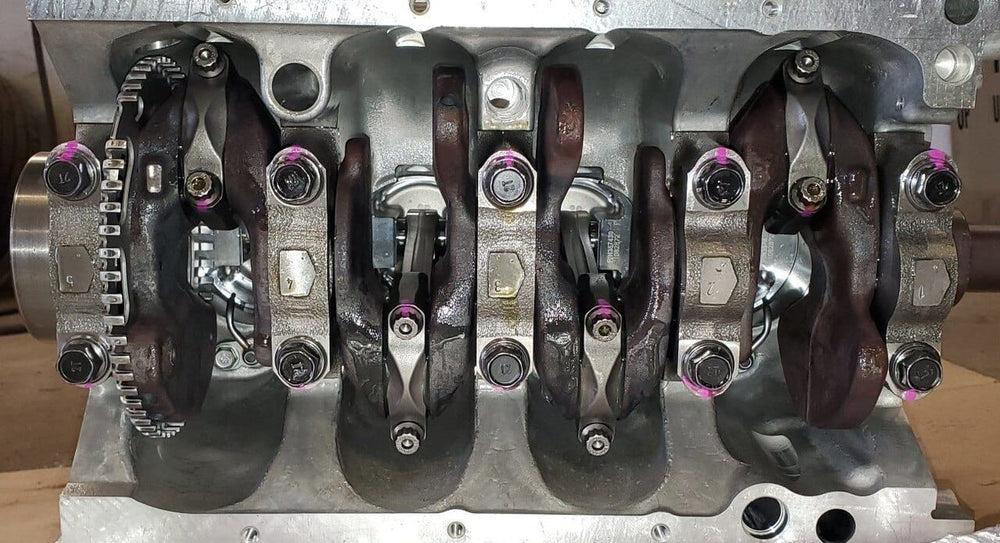 2016 Honda Civic 1.5L Short Block | 600whp Rated