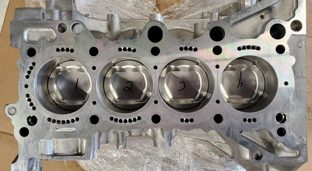 2016 Honda Civic 1.5L Short Block | 600whp Rated