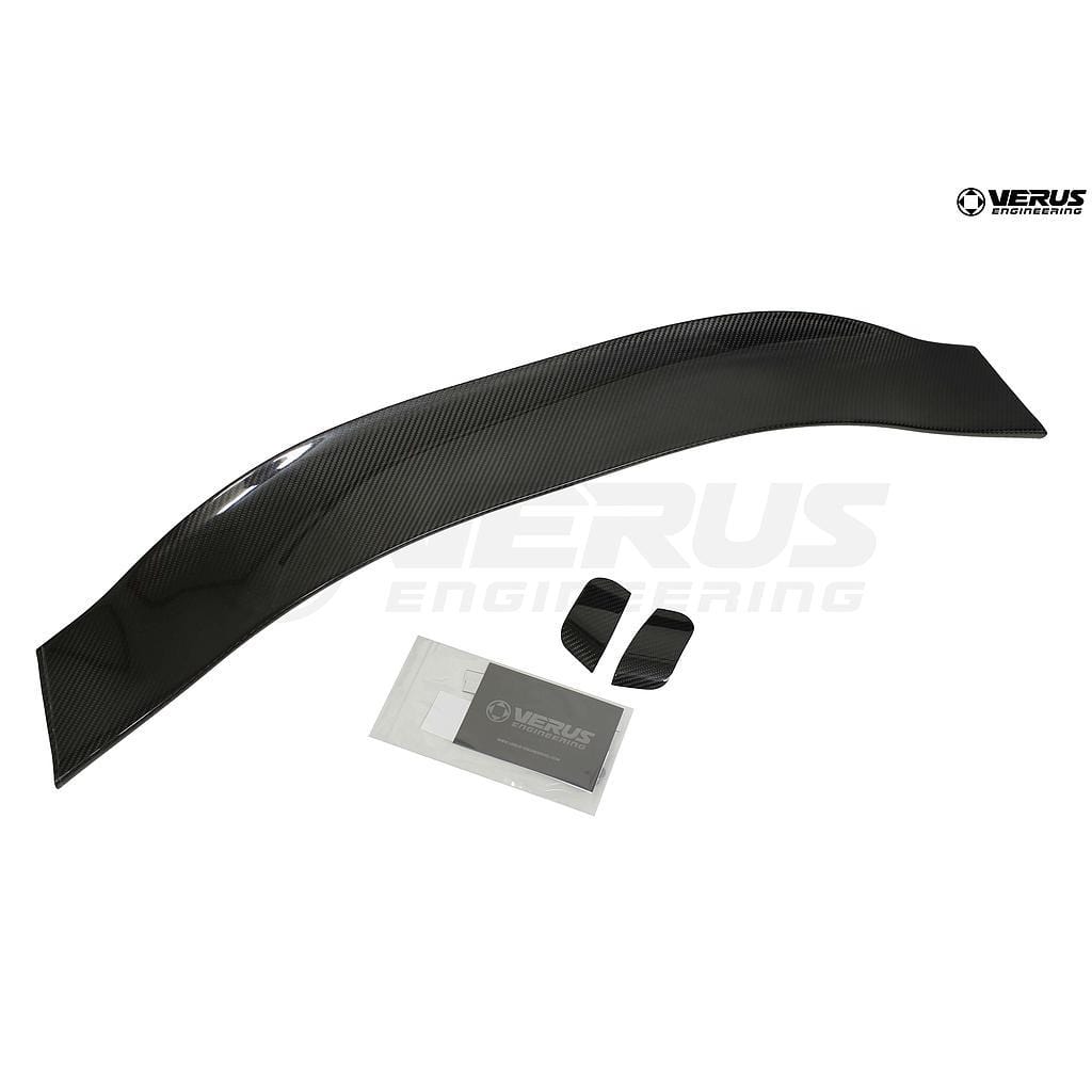 P10 Rear Wing for 2017+ Honda Civic Type R [FK8]