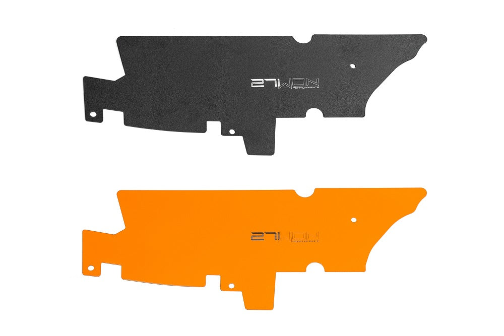 10th & 11th Gen Civic Fender / Radiator Shroud Set