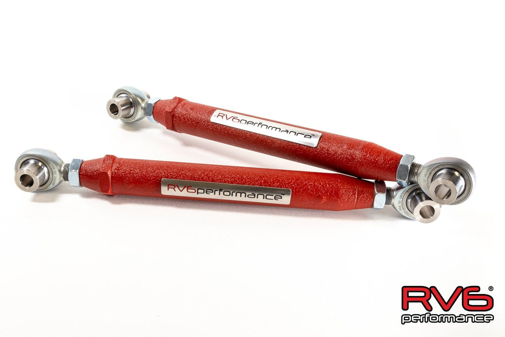 RV6 Adjustable Rear Lower A Arm (Adjusts Camber) for 2016+ Civic / 202