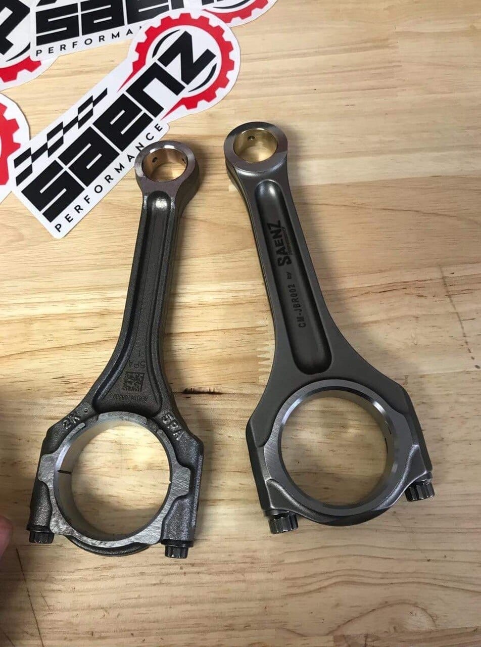 Built L15B7 Shortblock for 1.5L Turbocharged 2016+ Honda Civic