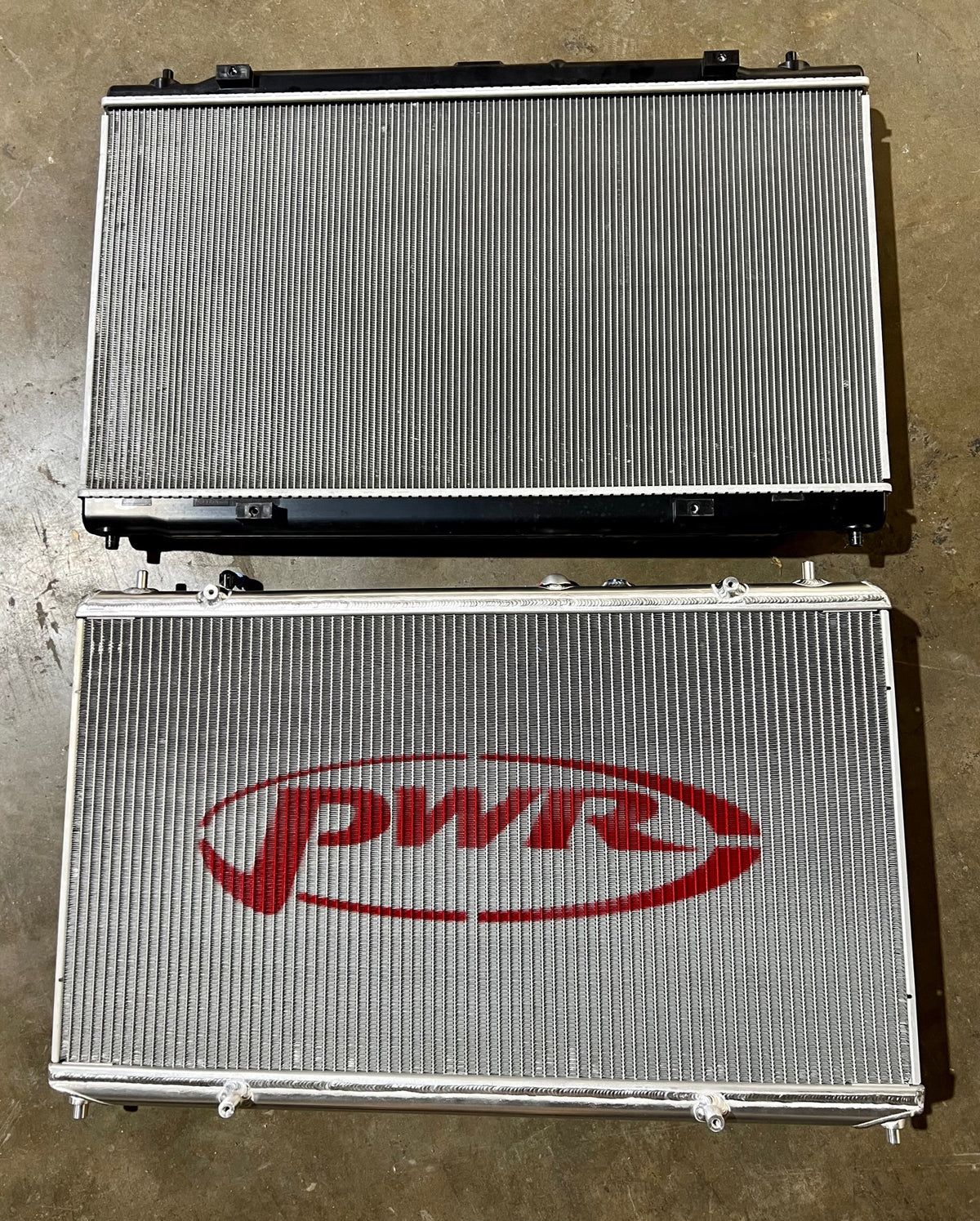 Honda Civic FL5 Type-R 2023+ Street Radiator