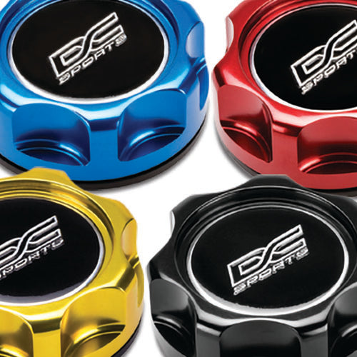 DC Sports Anodized Oil Cap (Honda/Nissan/Suzuki)