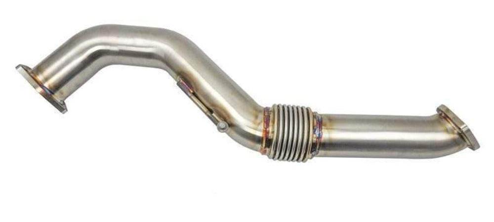 Frontpipes for Boosted Exhaust and Performance
